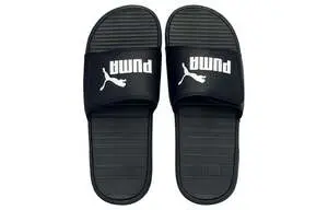 PUMA Cool Cat 5 Slide - Black