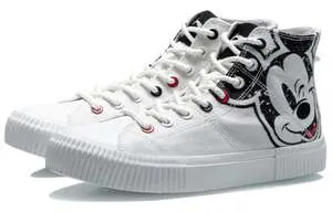 LI-NING Classic Leisure X Disney High Top Sneakers
