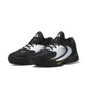 Nike Zoom Freak 4 Tb - Black/white