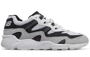NEW BALANCE 850 Athletic Sneakers - White/black/gray