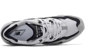 NEW BALANCE 850 Athletic Sneakers - White/black/gray