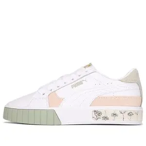 PUMA Cali Star "in Bloom" Casual Low Top Sneakers