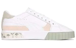 PUMA Cali Star "in Bloom" Casual Low Top Sneakers