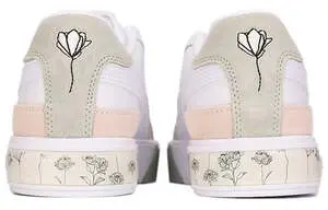 PUMA Cali Star "in Bloom" Casual Low Top Sneakers