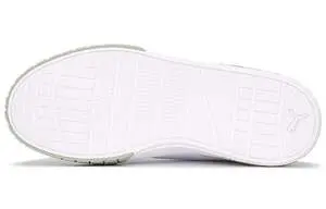 PUMA Cali Star "in Bloom" Casual Low Top Sneakers
