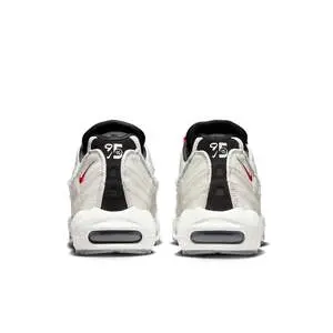 Nike Max 95 Se Sneakers - White/red/black