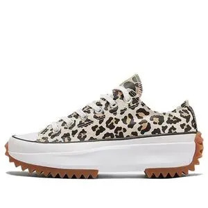 CONVERSE Run Star Hike Low 'leopard