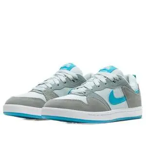 Nike Alleyoop Sb 'particle Blue' Sneakers