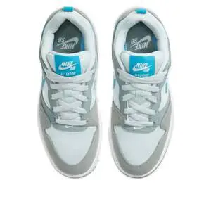 Nike Alleyoop Sb 'particle Blue' Sneakers