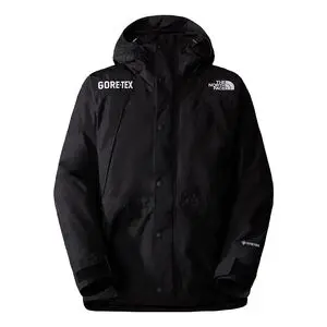 The North Face Mountain Guide Insulated Jacket - Black
