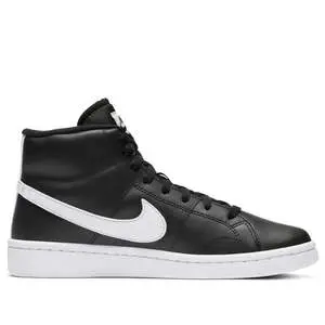 Nike Court Royale 2 Mid Sneakers - Black/white
