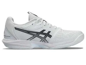 Asics Solution Speed Ff 3 Athletic Sneakers - White/black