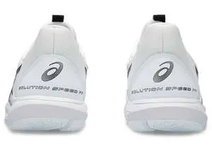 Asics Solution Speed Ff 3 Athletic Sneakers - White/black