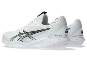 Asics Solution Speed Ff 3 Athletic Sneakers - White/black