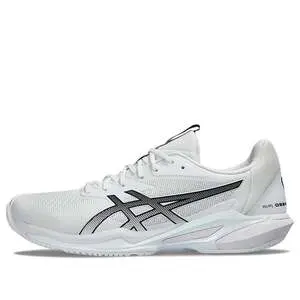 Asics Solution Speed Ff 3 Athletic Sneakers - White/black