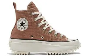 CONVERSE Run Star Hike High Top Sneakers - Brownred