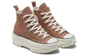 CONVERSE Run Star Hike High Top Sneakers - Brownred