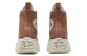 CONVERSE Run Star Hike High Top Sneakers - Brownred