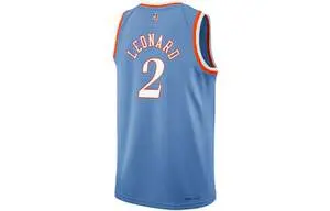 Nike X Nba La Clippers "kawhi Leonard 2" Jersey