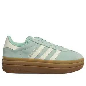 Adidas Gazelle Bold Platform Sneakers - Green