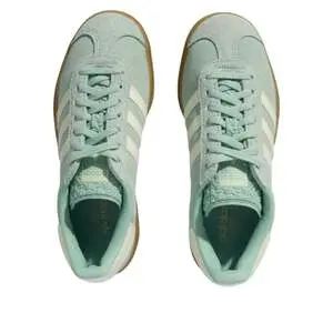 Adidas Gazelle Bold Platform Sneakers - Green