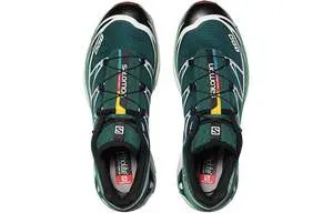 SALOMON Xt-6 Tpu Athletic Sneakers - Green