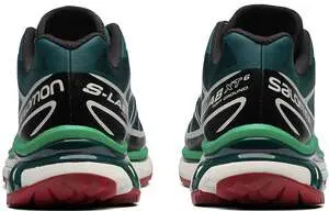 SALOMON Xt-6 Tpu Athletic Sneakers - Green