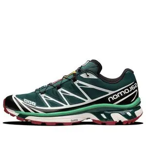 SALOMON Salomon XT-6 TPU Athletic Sneakers Green