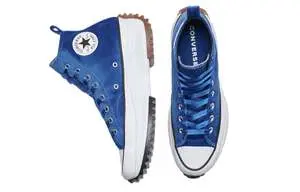 CONVERSE Run Star Hike High-top Canvas Shoes