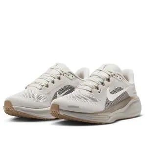 Nike Zoom Pegasus 41 Athletic Sneakers - Black/brown
