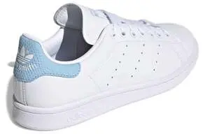 Adidas Stan Smith Embossed Sneakers - White