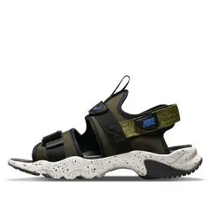 Nike Nike Canyon Sandal Black/yellow