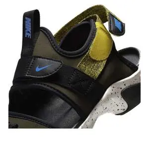 Nike Canyon Sandal - Black/yellow