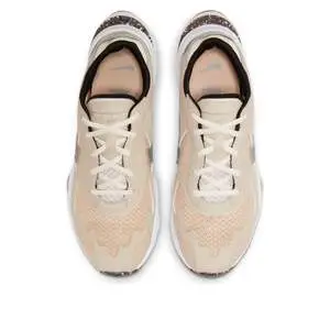 Nike Zoom Division Sneakers - Creamyellow/white