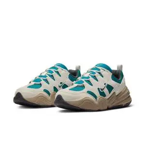 Nike Tech Hera Sneakers - Light Orewood Brown/black/geode Teal