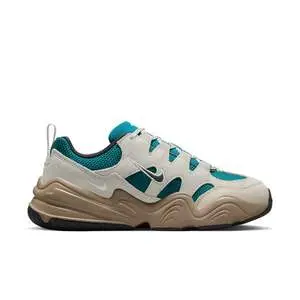 Nike Tech Hera Sneakers - Light Orewood Brown/black/geode Teal