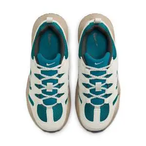 Nike Tech Hera Sneakers - Light Orewood Brown/black/geode Teal