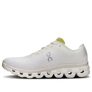 On Cloudflow 4 Sneakers - White Sand