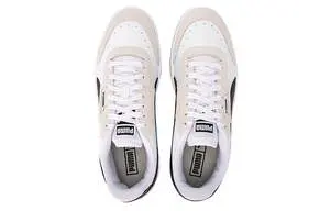 PUMA Court Guard "mix" Sneakers - White/gray/black