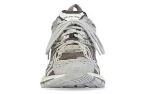 Balenciaga X-pander Low Top Sneakers - Graybrown
