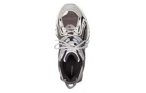 Balenciaga X-pander Low Top Sneakers - Graybrown