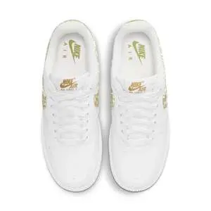 Nike Force 1 '07 Essential "barely Paisley" Sneakers - White