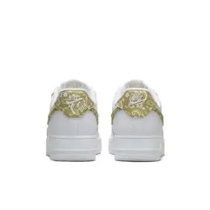 Nike Force 1 '07 Essential "barely Paisley" Sneakers - White