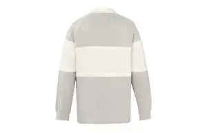 Nike Long Sleeve Rugby Polo Shirt