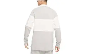 Nike Long Sleeve Rugby Polo Shirt