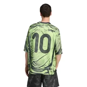 Adidas Adilenium Season 4 Teamgeist Printed Jersey