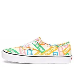 VANS Vans Authentic "Shit Happens" Printed Sneakers Multi-color
