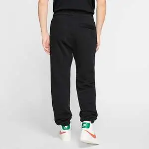 Nike X Stranger Things Sweat Pant 'black Red - Black/multi-color