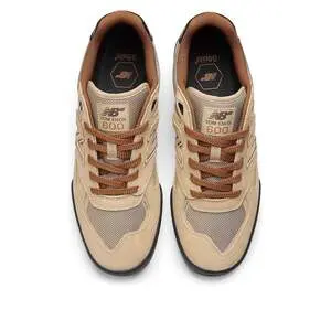 NEW BALANCE Numeric Tom Knox 600 Sneakers - Incense/black