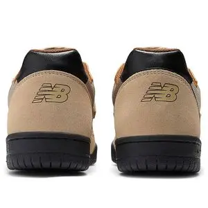 NEW BALANCE Numeric Tom Knox 600 Sneakers - Incense/black
